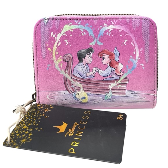 Loungefly | Bags | Nwt Loungefly Disney Princess The Little Mermaid ...